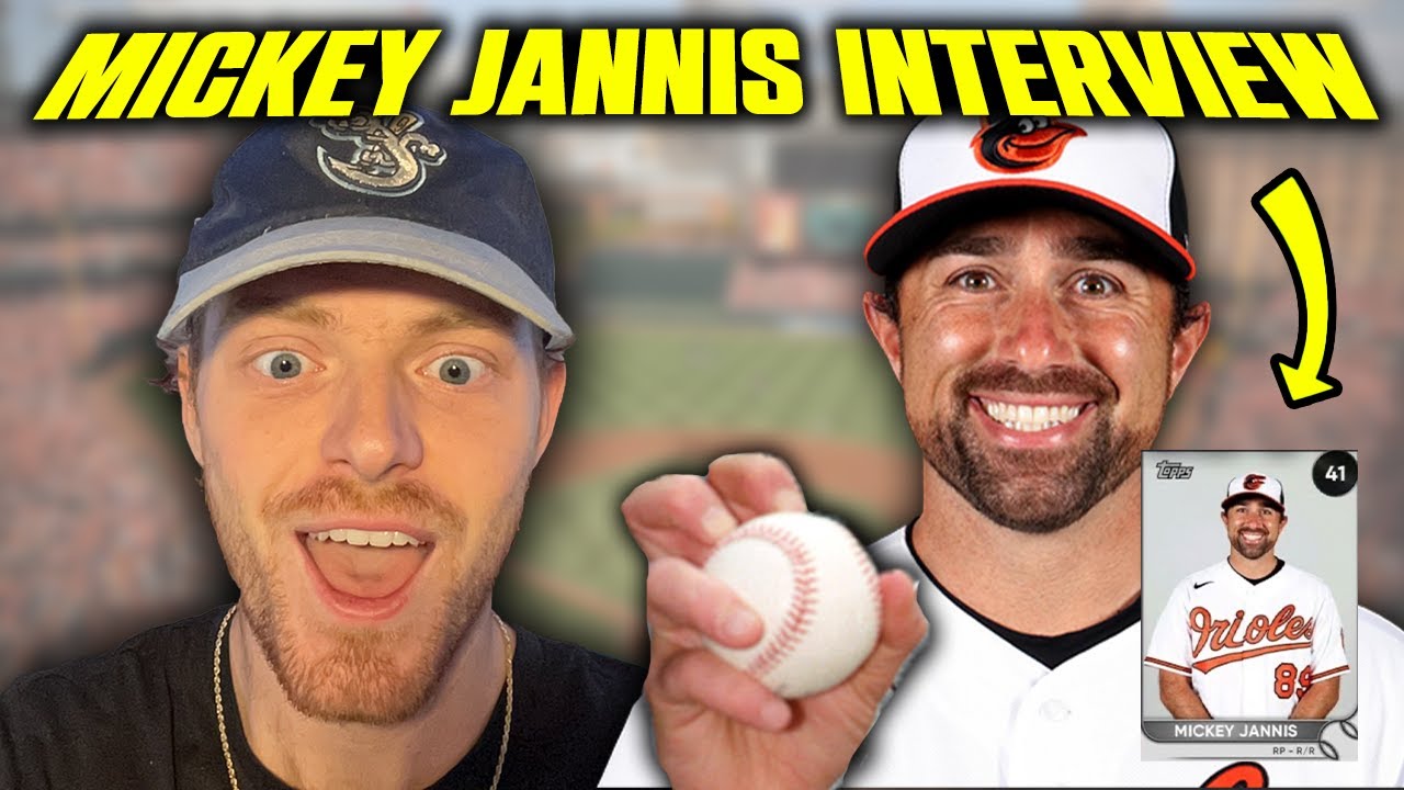 I Talked With MLB The Show Legend And Professional Knuckleballer Mickey ...