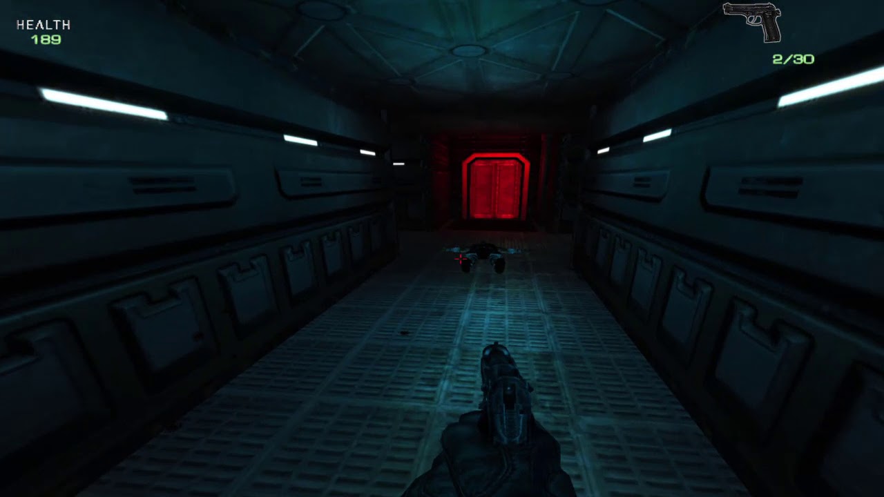 Crimson Metal Redux Gameplay (PC game). - YouTube