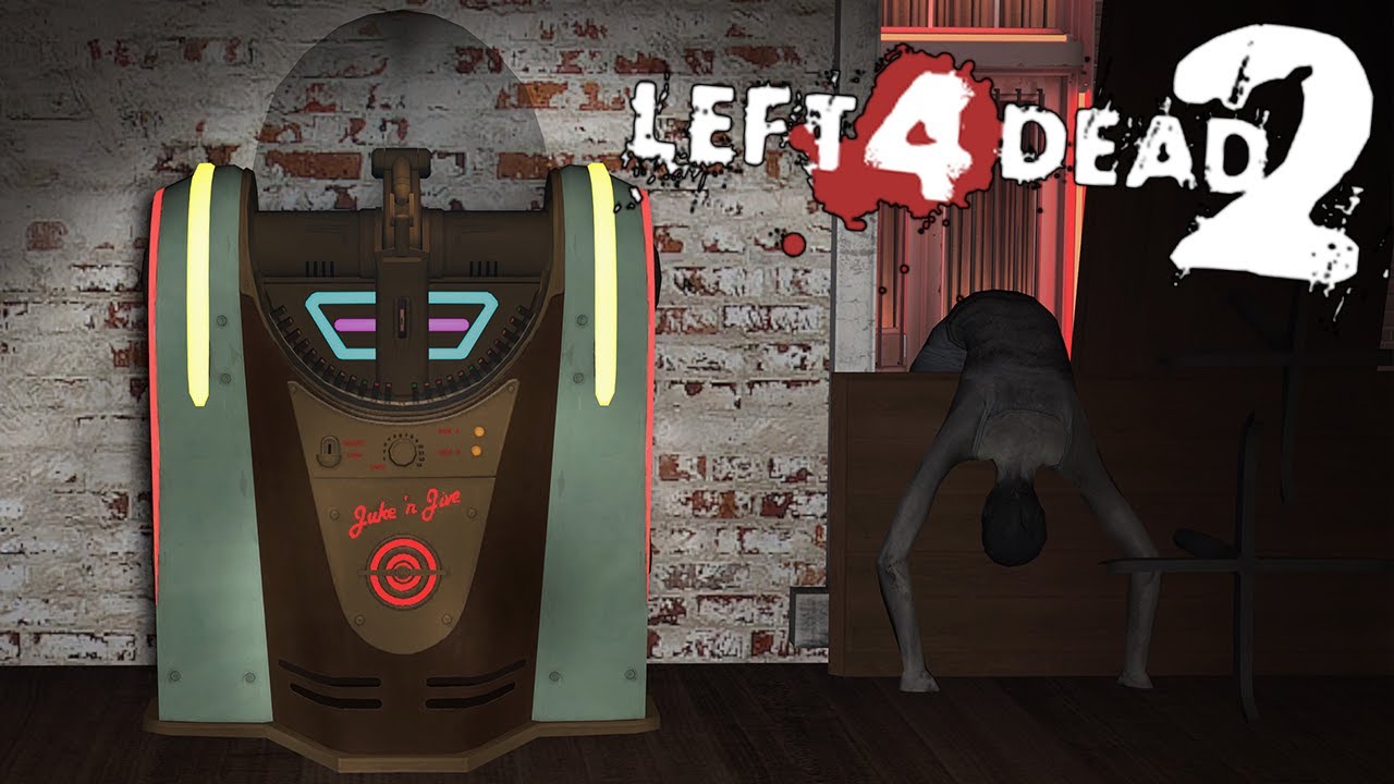 Fallout 4 Jukebox in L4D2 - YouTube