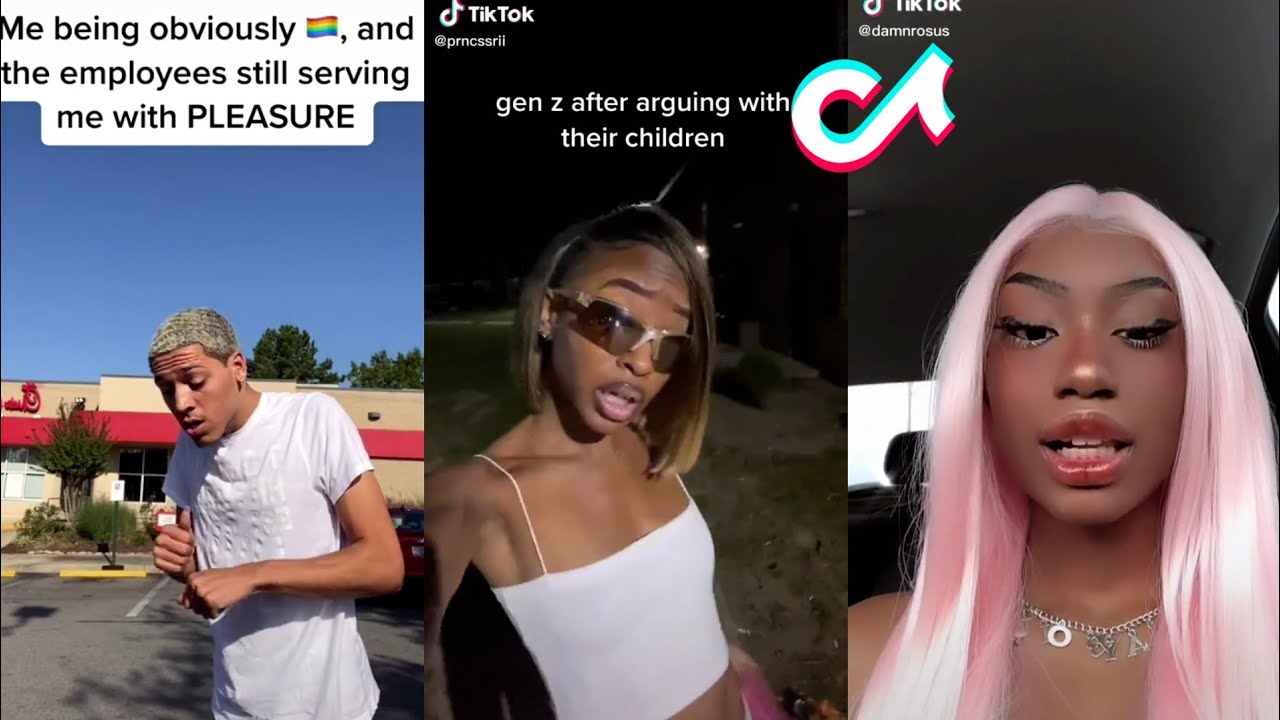 Any Backtalk Its Quiet Aint No Back Talk - TIKTOK COMPILATION - YouTube