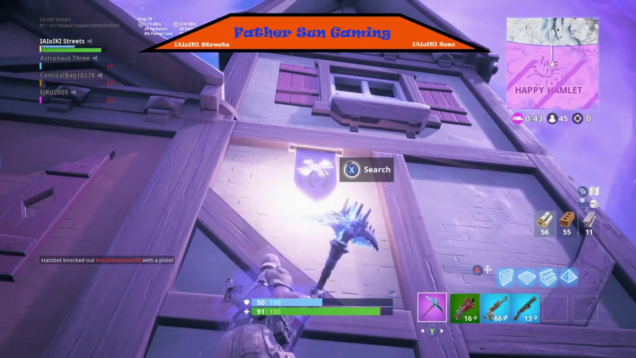 Find The Secret Banner In Loading Screen #4 - YouTube