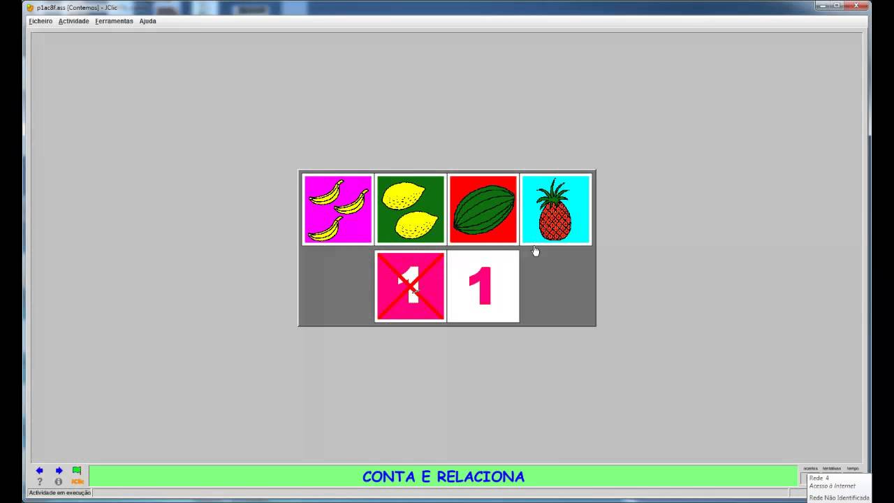 Actividades de Matemática em JClic - YouTube