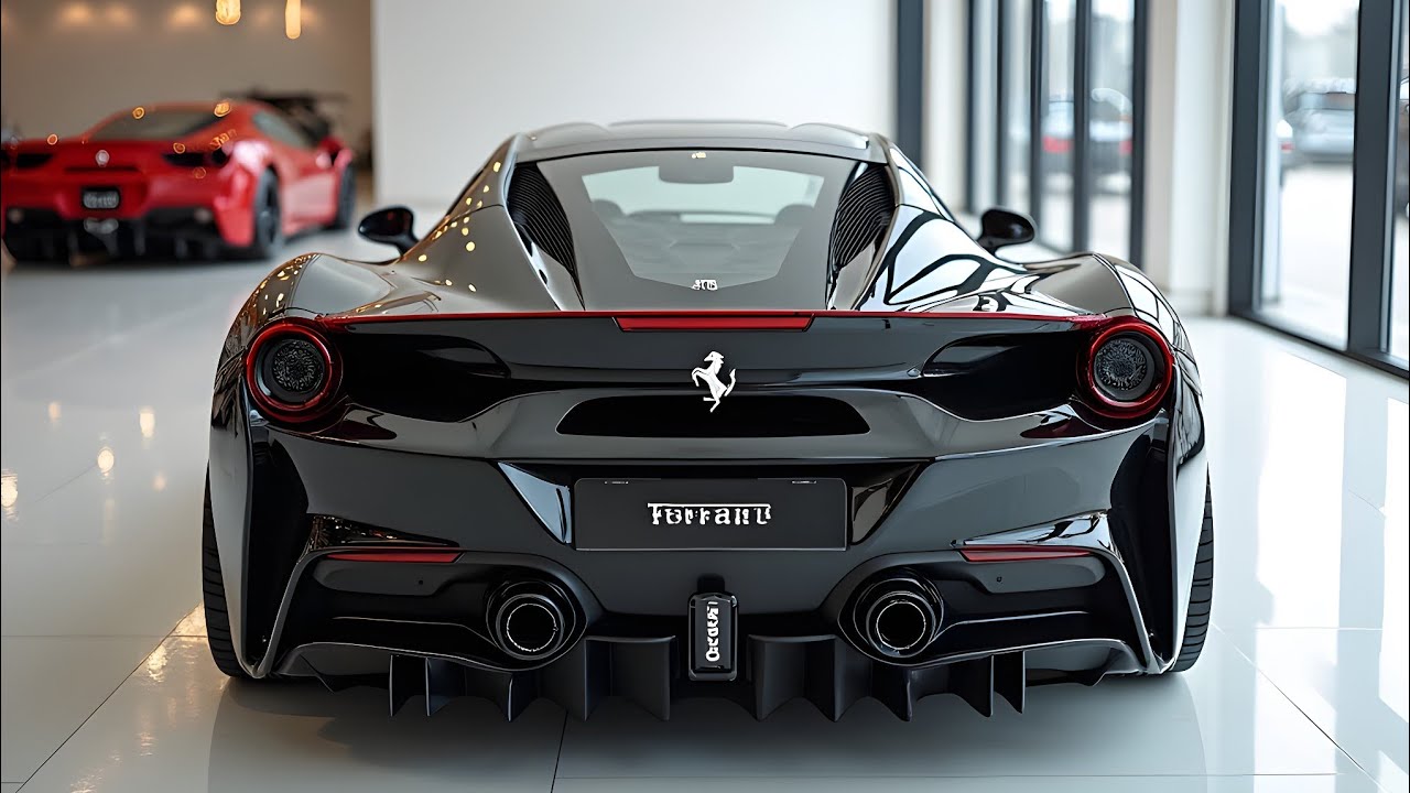 2026 Ferrari 488 GTB – 720HP Italian Monster That Will Change Supercars ...
