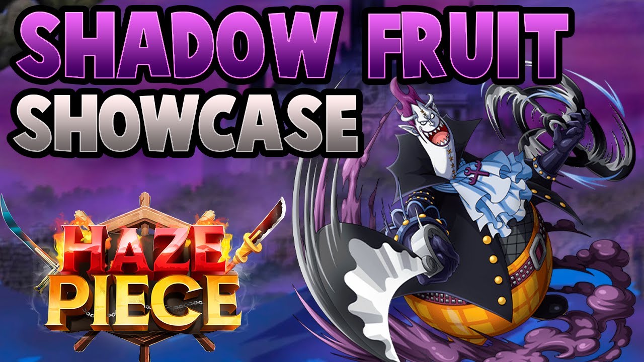 [Haze Piece] FULL SHOWCASE DE LA SHADOW FRUIT Y COMO SE CONSIGUE En Haze Piece (Roblox One piece ...