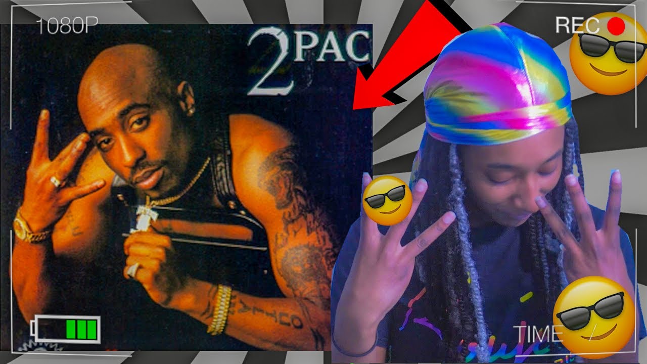 THROWBACK TUESDAY | 2PAC - Ambitionz Az a Ridah | REACTION - YouTube