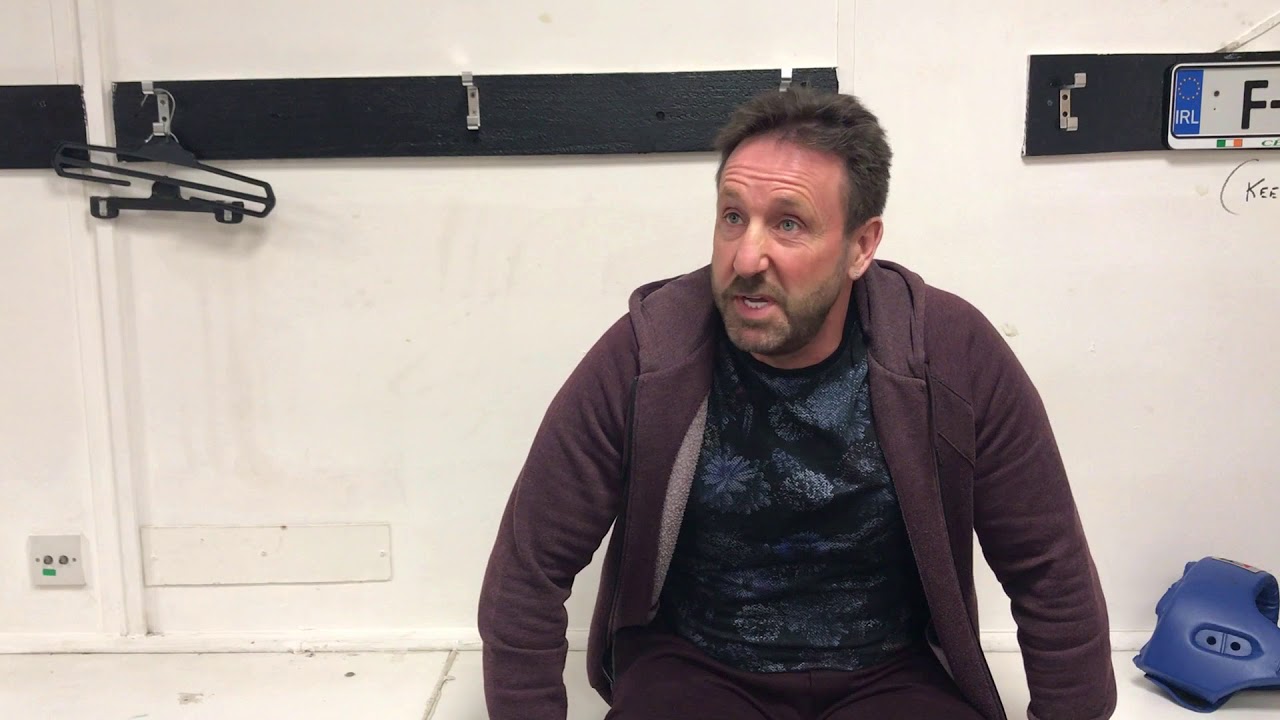 EXCLUSIVE: Promoter Mark Bateson on Jack Bateson, Hamed Ghaz, April ...