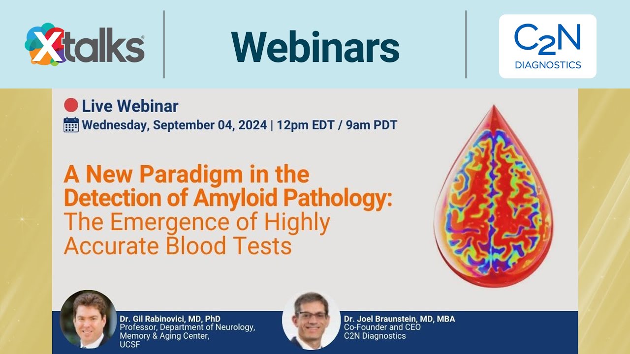 A New Paradigm in the Detection of Amyloid Pathology: The Emergence of ...