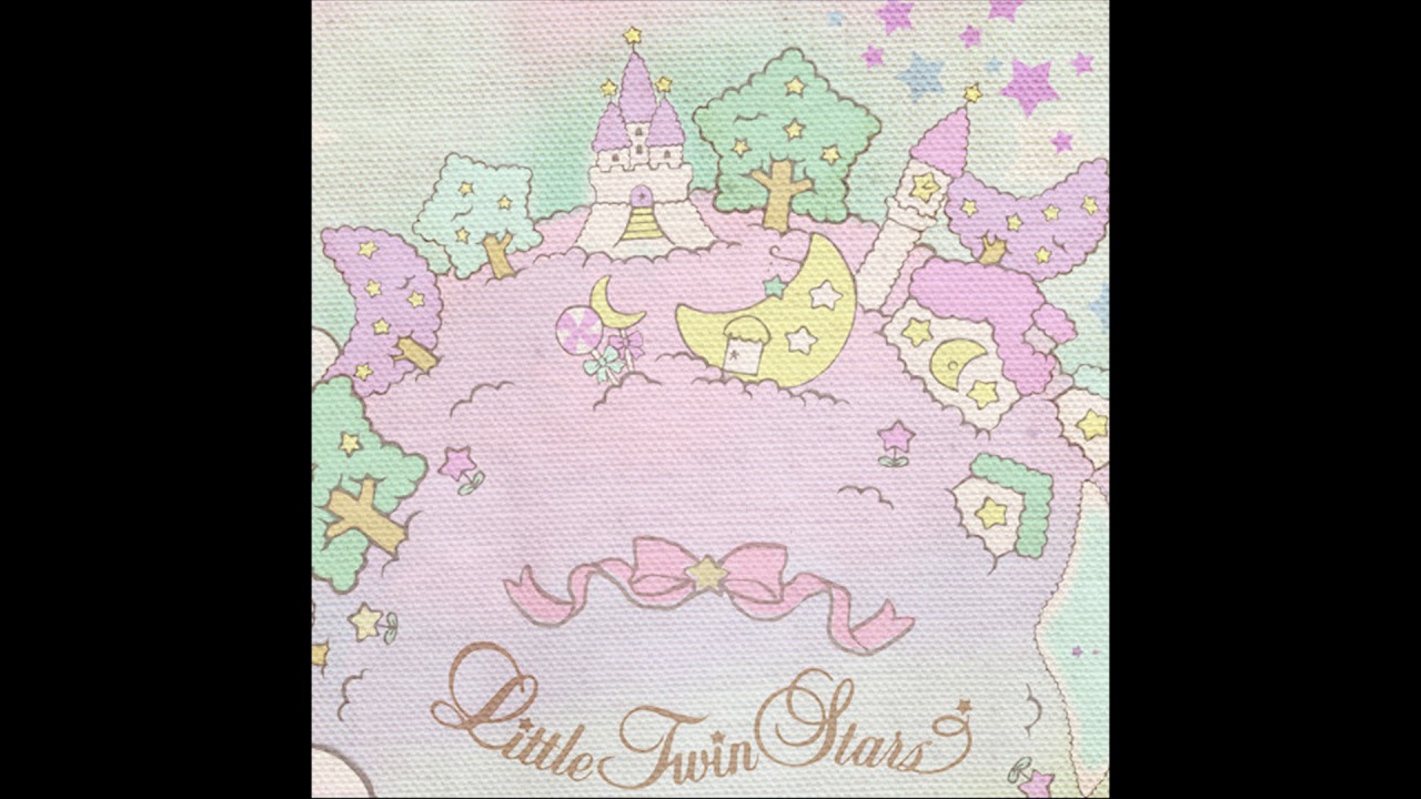 DE DE MOUSE - falling star theme - YouTube