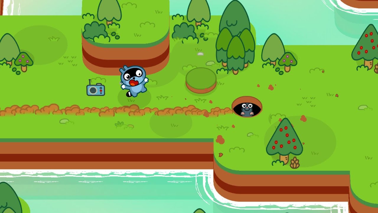 Pango One Road - Logical Labyrinth For Children - YouTube