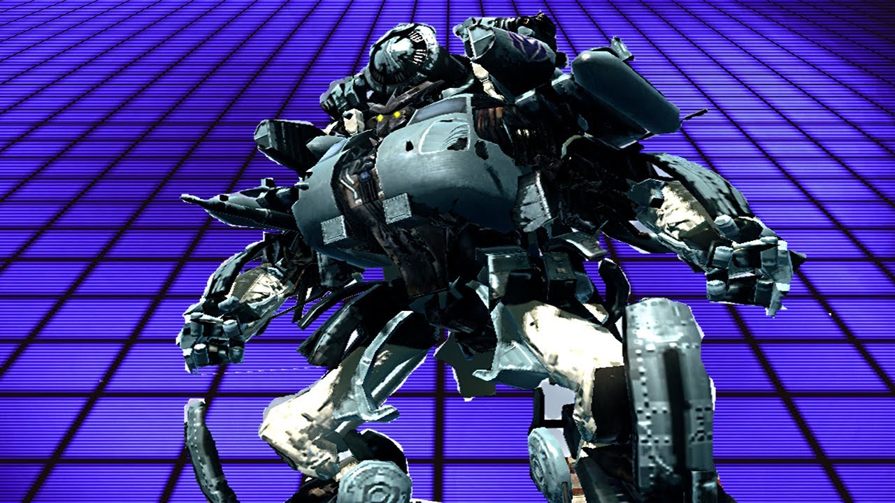 Transformers: Revenge Of The Fallen | Generation 1 Grindor [Mod ...