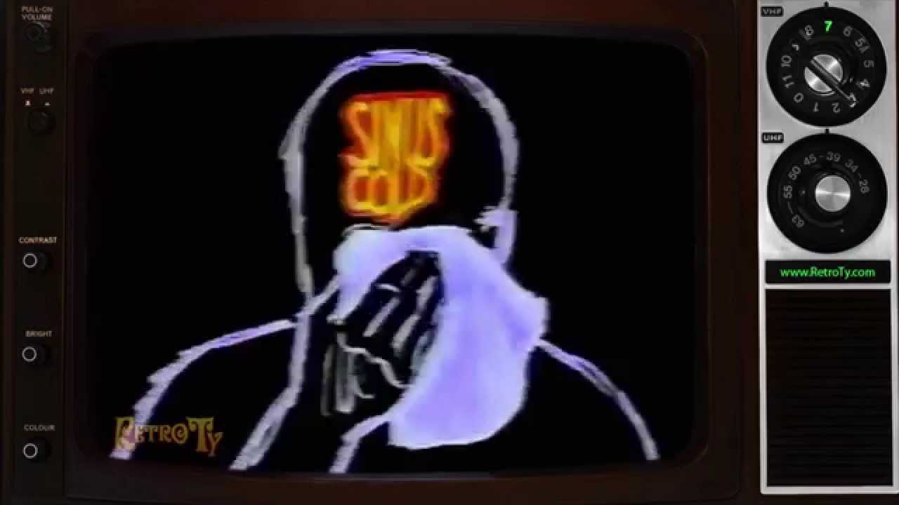 1988 - Dristan Tablets - For Your Sinus Cold Misery - YouTube