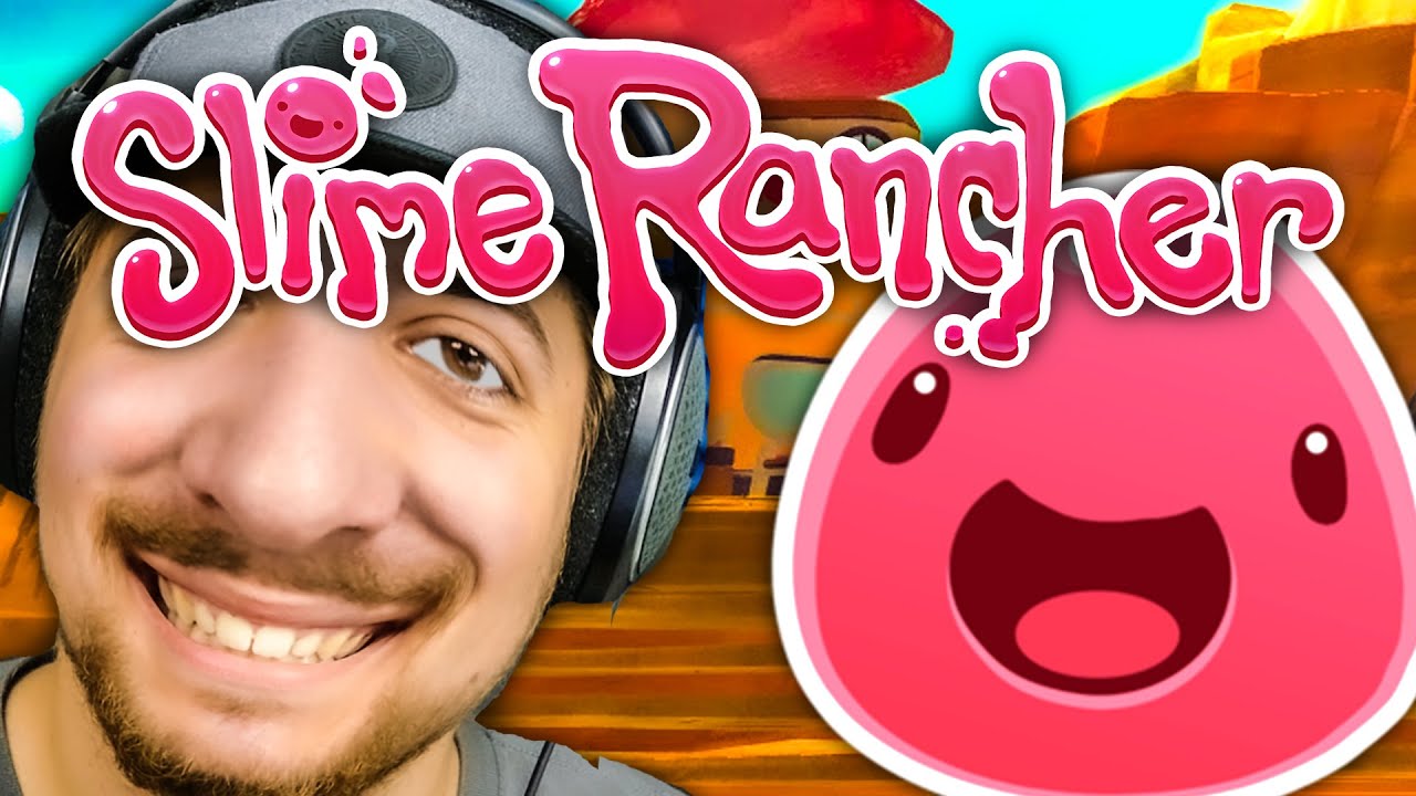 THE FAR, FAR RANGE || Slime Rancher - #1 - YouTube