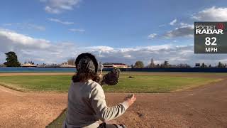 Watch "Kyle Giovannoni2021 1/22/2021" - Kyle Giovannoni's Baseball Videos | FieldLevel