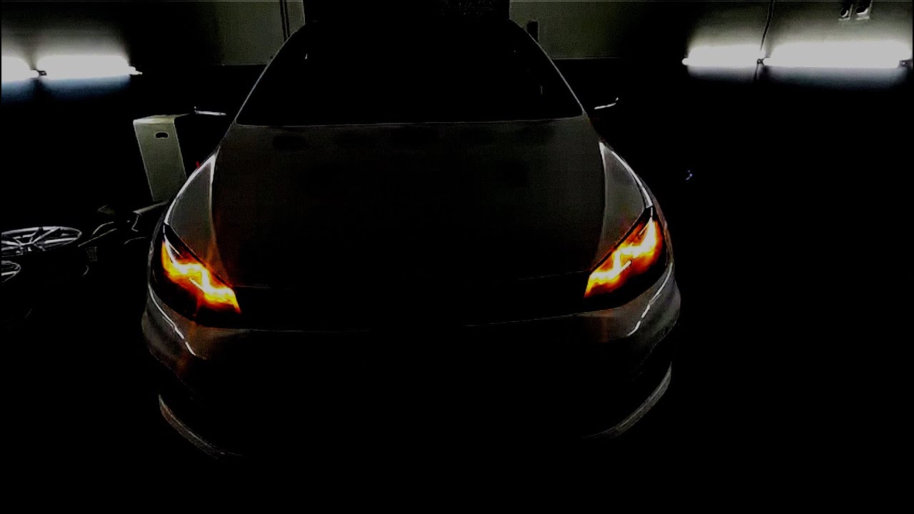 Golf 7 GTD special daylight custom headlight dinamic turn signal - YouTube