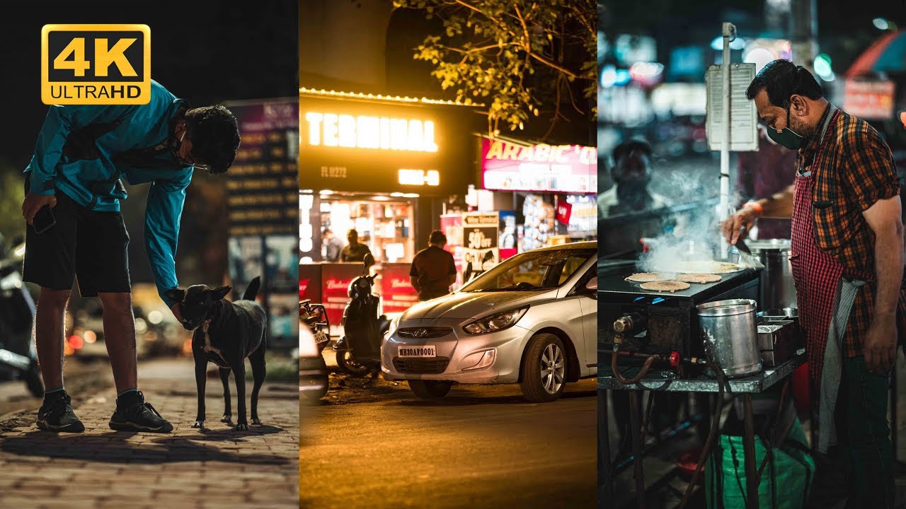 Pune - Relaxing 8 mins of Pure Street Photography | POV India ...