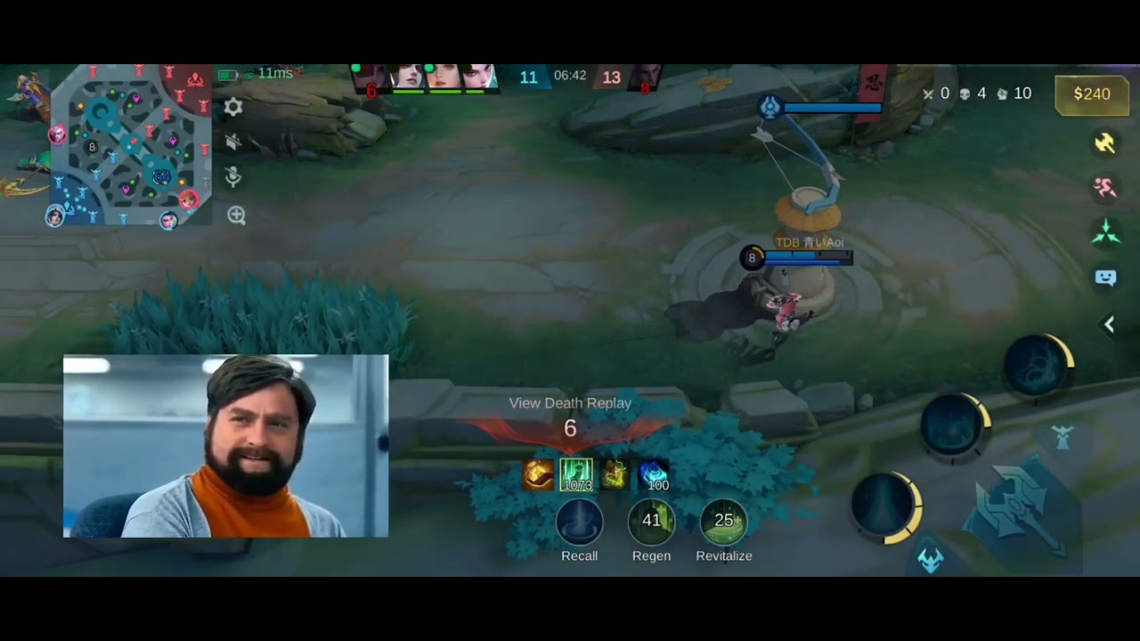 Estes is still the best healer in mlbb - YouTube