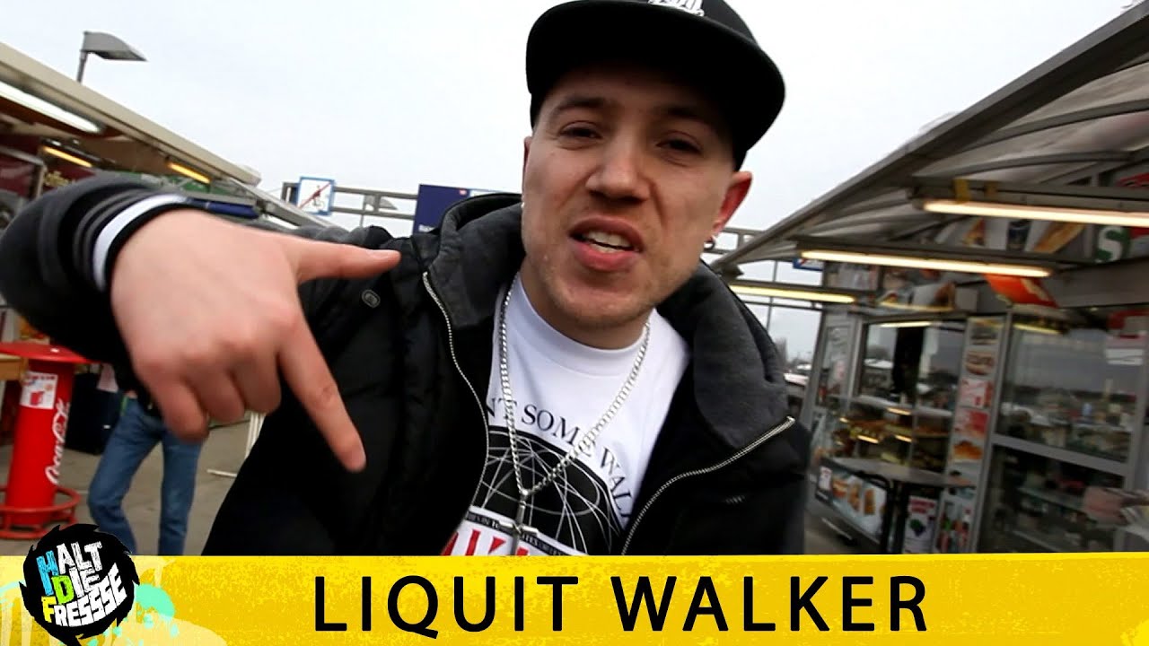 LIQUIT WALKER HALT DIE FRESSE 05 NR. 277 (OFFICIAL HD VERSION AGGROTV ...