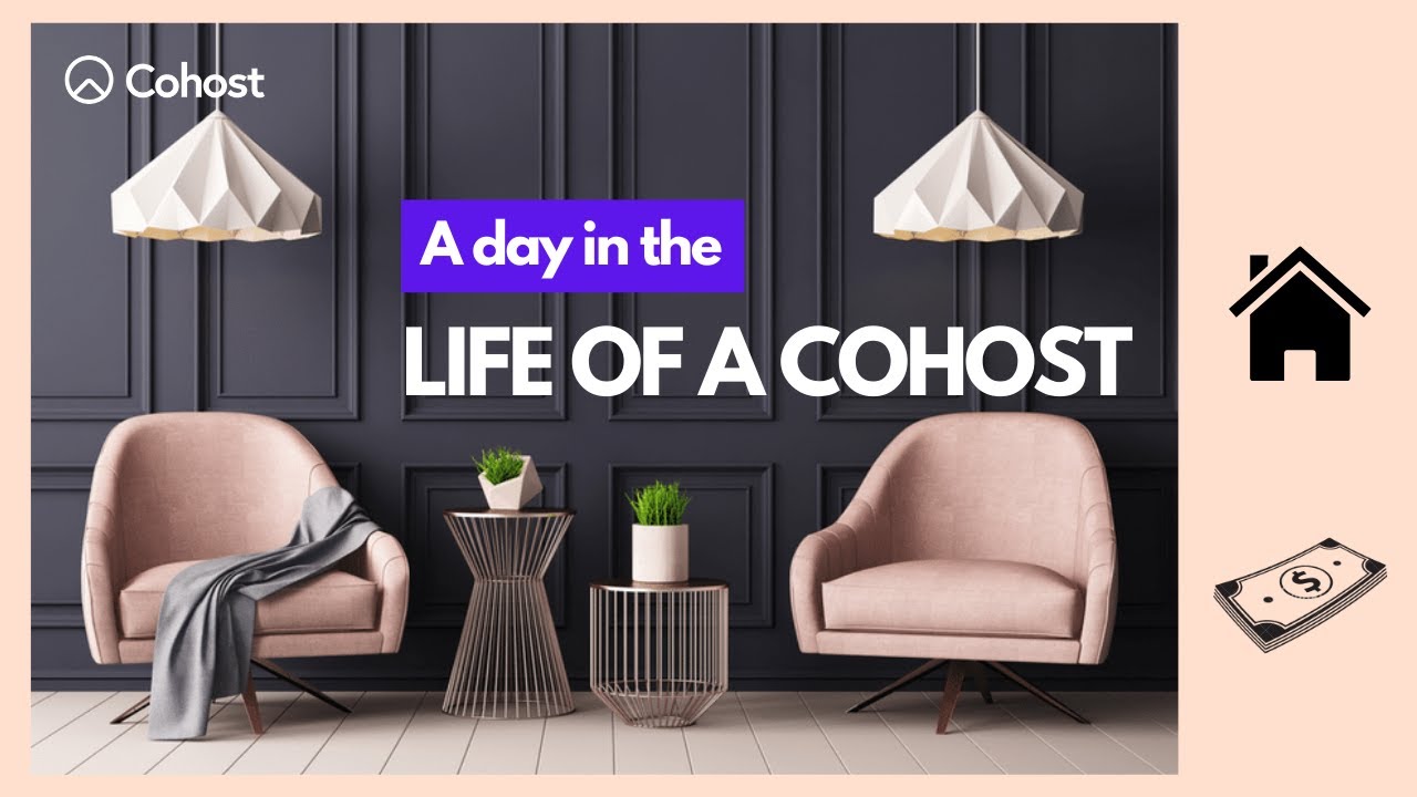 Cohost Introduction - Life of a Cohost - YouTube