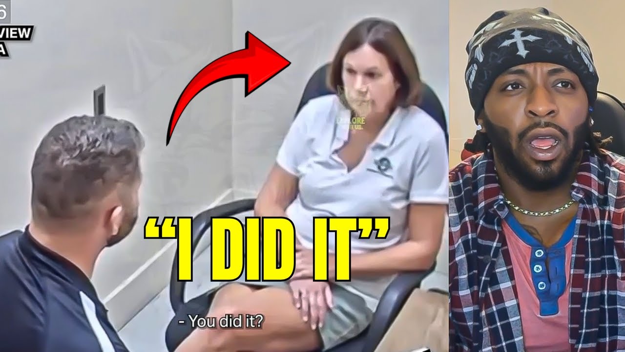 Woman Set Her Baby On Fire 27 Years Ago And Finally Got Caught - YouTube