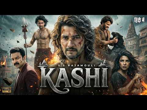 Kashi Full Movie 2026 | Mahesh Babu, Sreeleela, Sanjay Dutt | New South Hindi Dubbed Full Movie 2026