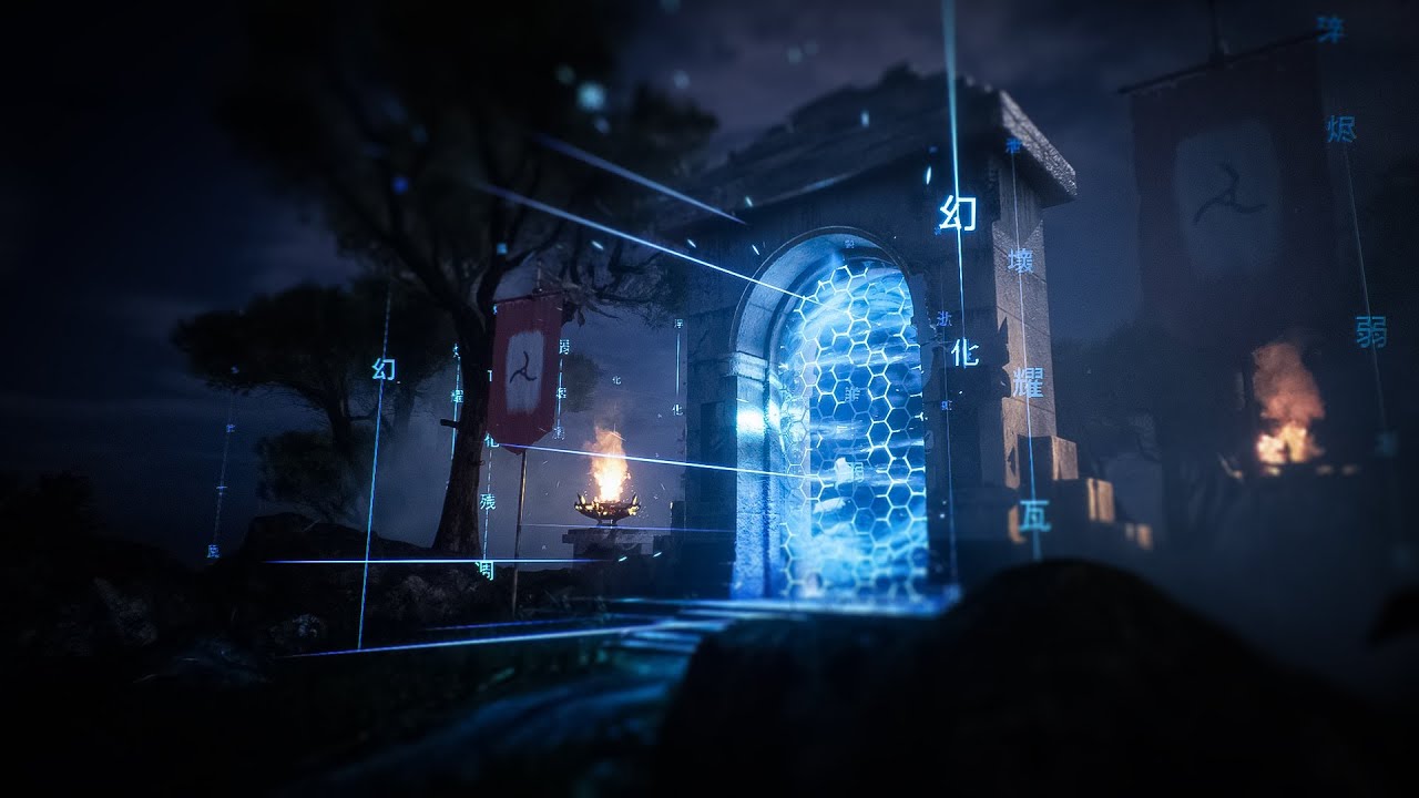 Portal VFX & Shader Pack - YouTube