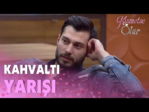 Kızların Kahvaltı Yarışı Masaya Yatırıldı - Kısmetse Olur 388.Bölüm