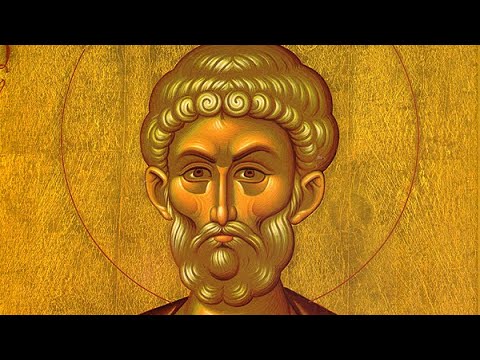 St. Menas the Holy & Great Martyr of Egypt - YouTube