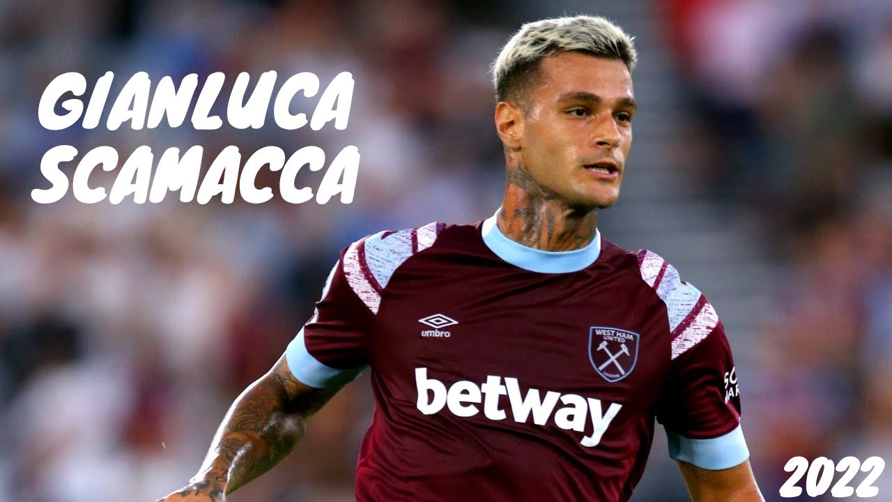 Gianluca Scamacca 2022/2023 Best Skills and Goals [HD] - YouTube