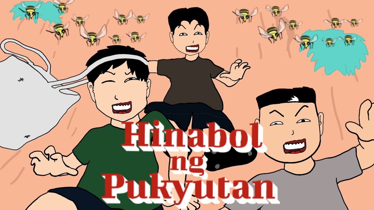 Pukyutan sa Probinsya (Pinoy Animation) - YouTube