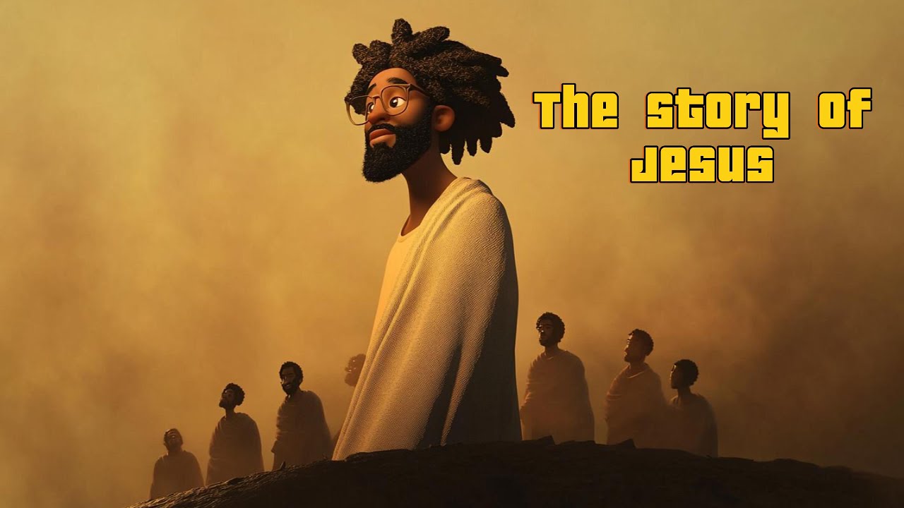 The Life of Jesus Christ | Faith-Based Bible Animation - YouTube