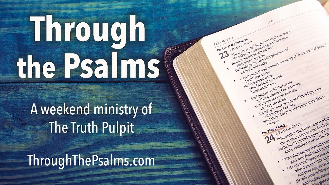071: The Purpose of Imprecatory Psalms (Through the Psalms) - YouTube