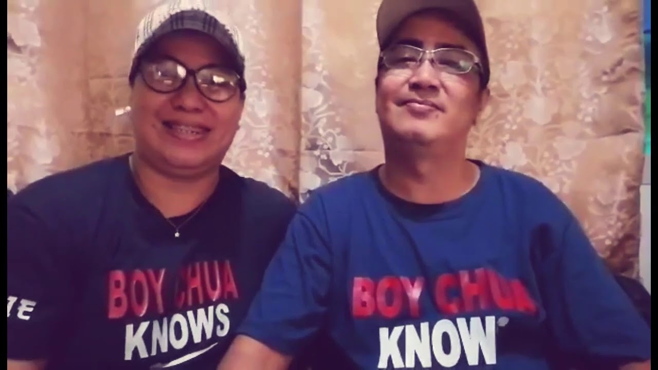 Founder Jose Boy Chua • 65th Birthday - YouTube