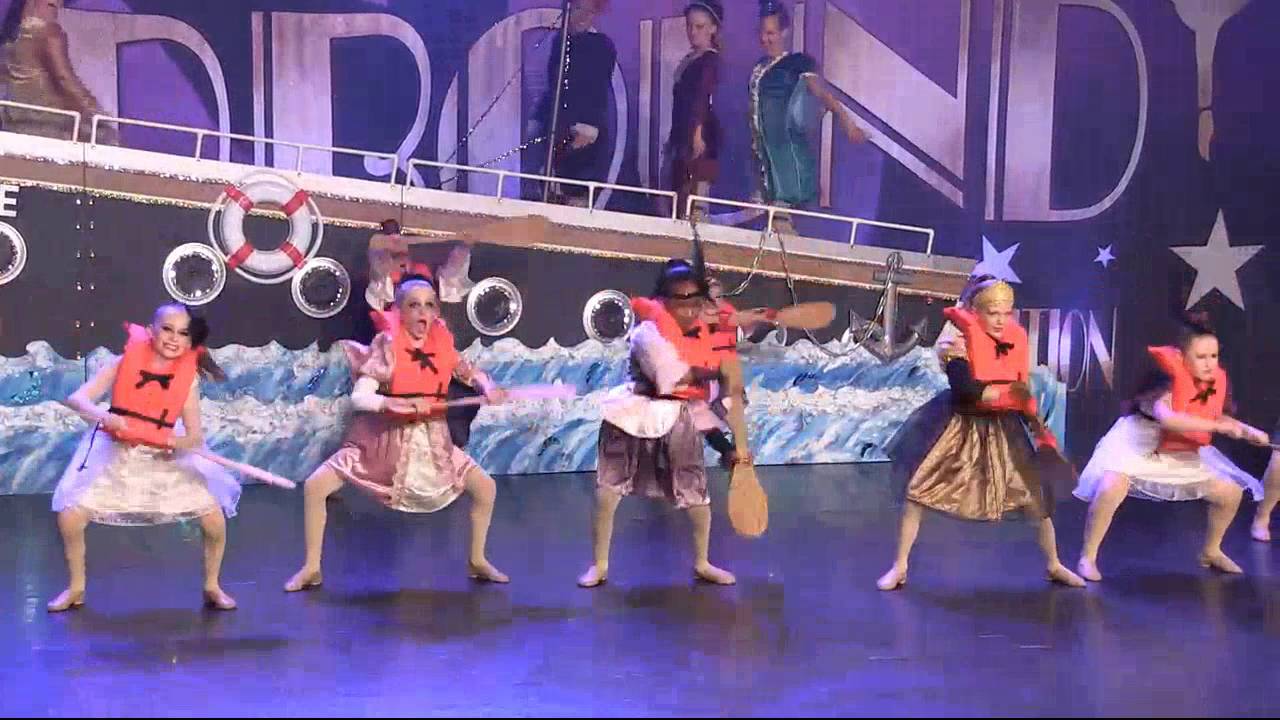 2016 Starbound Nationals (Chicago) - Production (Showcase) - YouTube