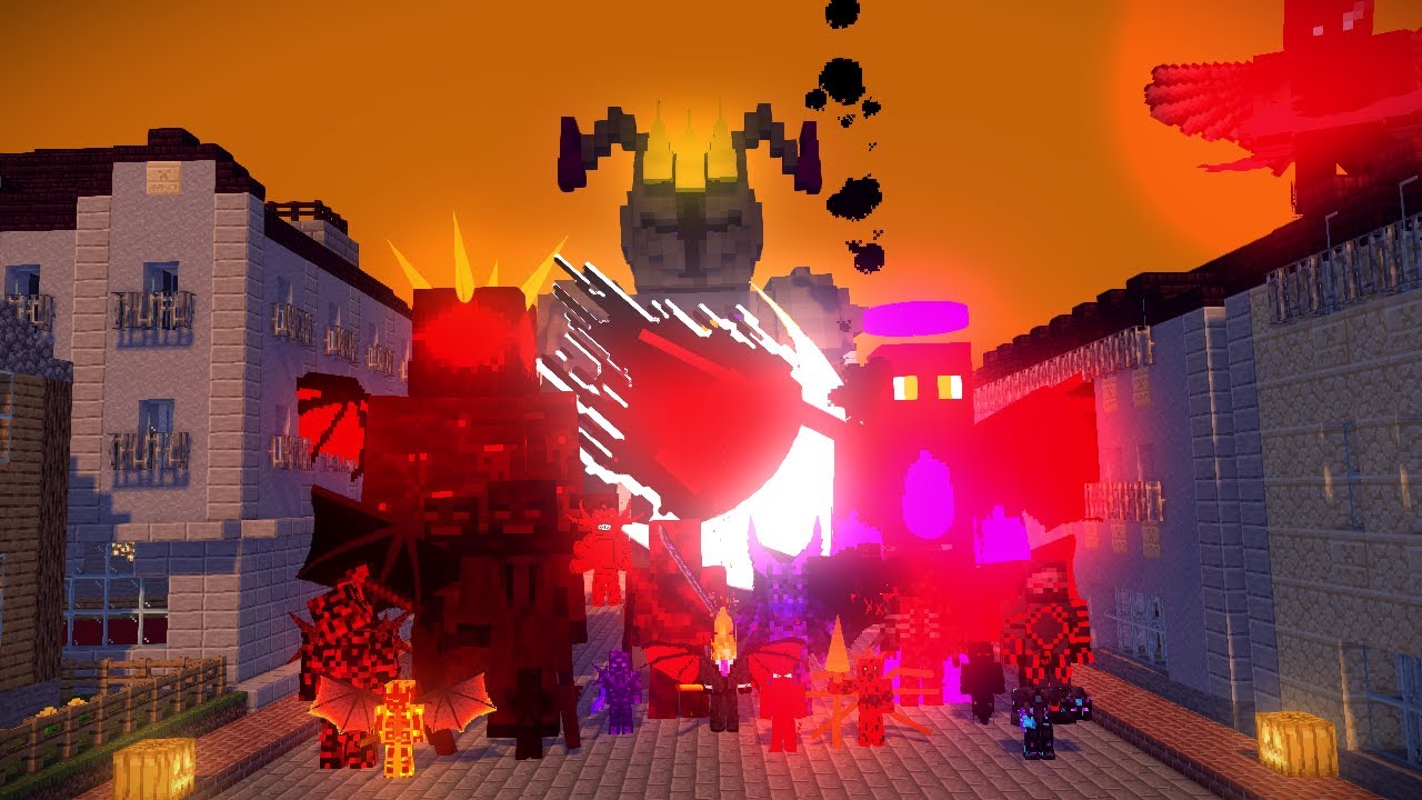 Dreamverse Halloween - YouTube