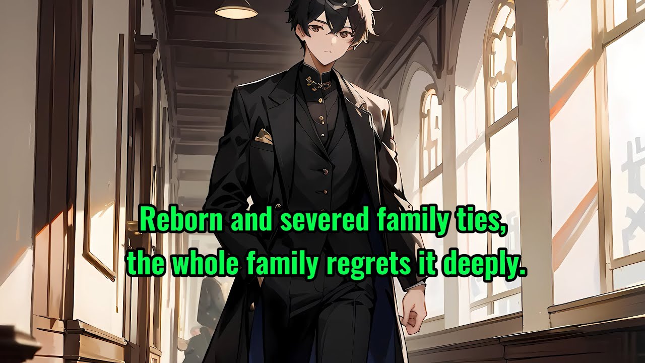Reborn and severed family ties, the whole family regrets it deeply ...