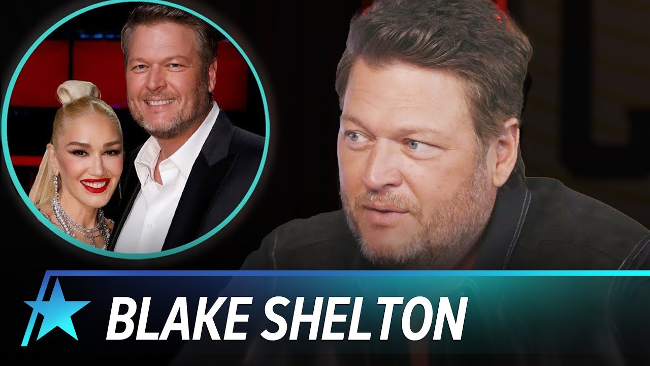 Blake Shelton Reveals Secret To Keeping Marriage To Gwen Stefani Strong ...