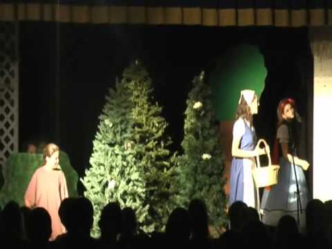 Cinderella and the Seven Dwarfs Play - YouTube
