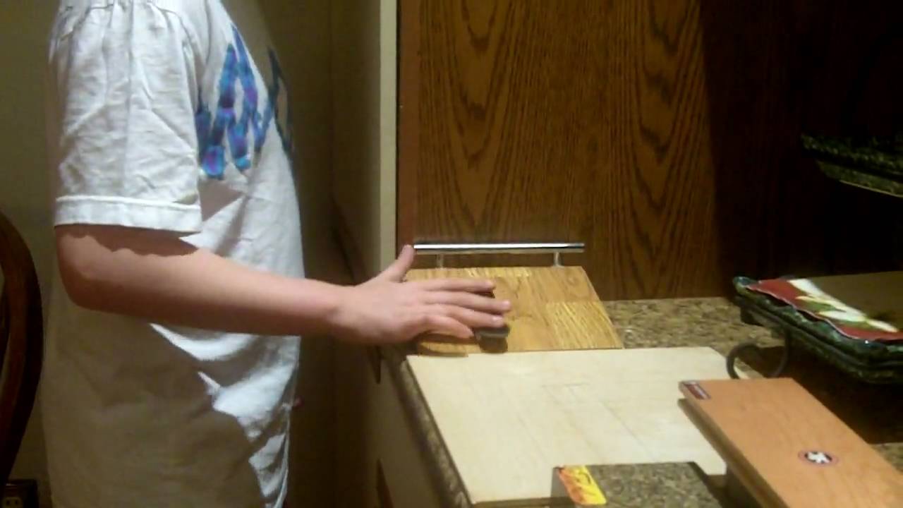 sick line tryout for FSS - YouTube