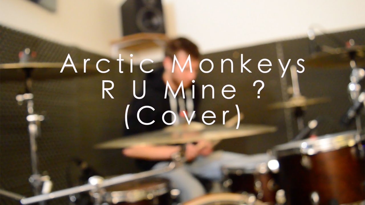 Arctic Monkeys - R U Mine ? (Drum and bass cover)