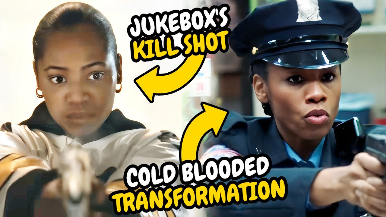 Jukebox's Kill Shot - A Cold Blooded Transformation | Raising Kanan ...
