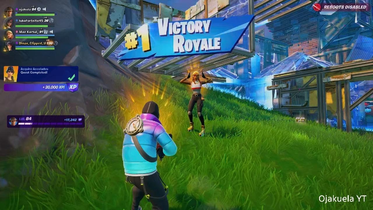 Victory royale reload squad ojakuela YT maz kartul lukafortnite45 dinan ...