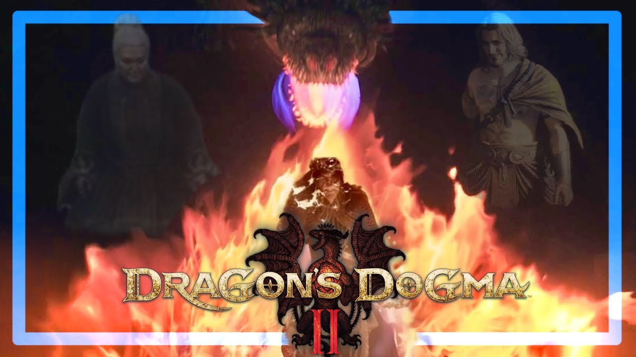 【ドラゴンズドグマ2】覚者3人でドラゴン狩りに征く【DD2】#19 - YouTube