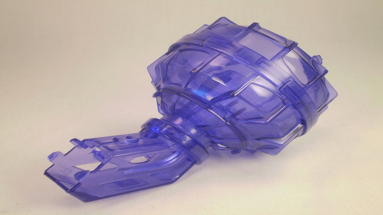 Cross Fight B-Daman Review - CB-54 Cyclone Magazine - YouTube