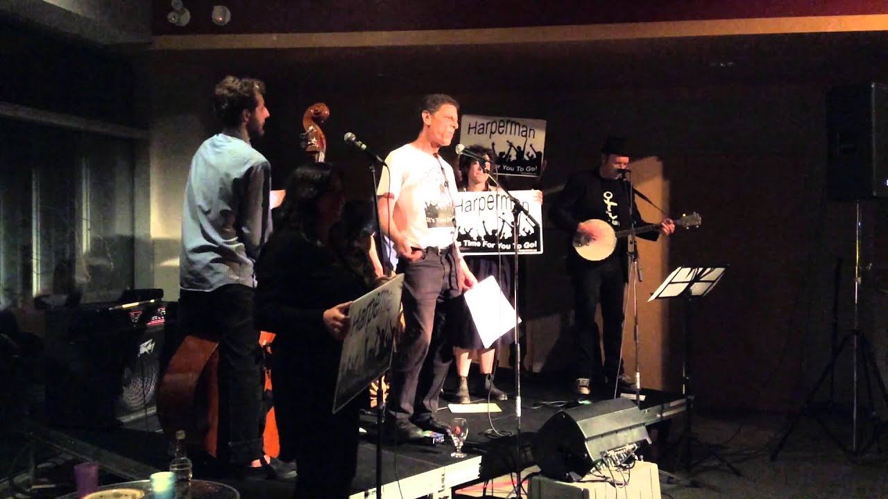 Harperman Chris White, Greg Stone, Oak & Holler Wakefield QC - YouTube