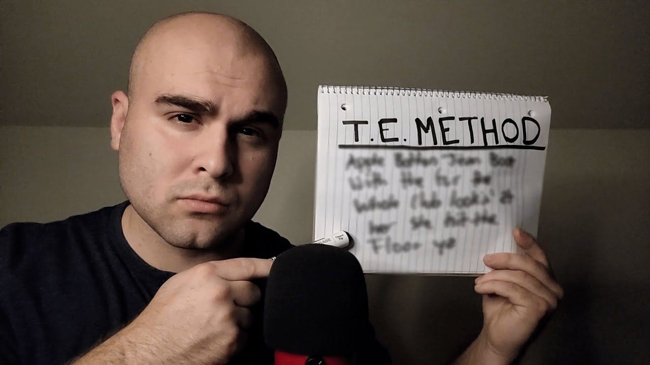 The REAL Method for CURING tingle immunity (T.E. Method) - YouTube