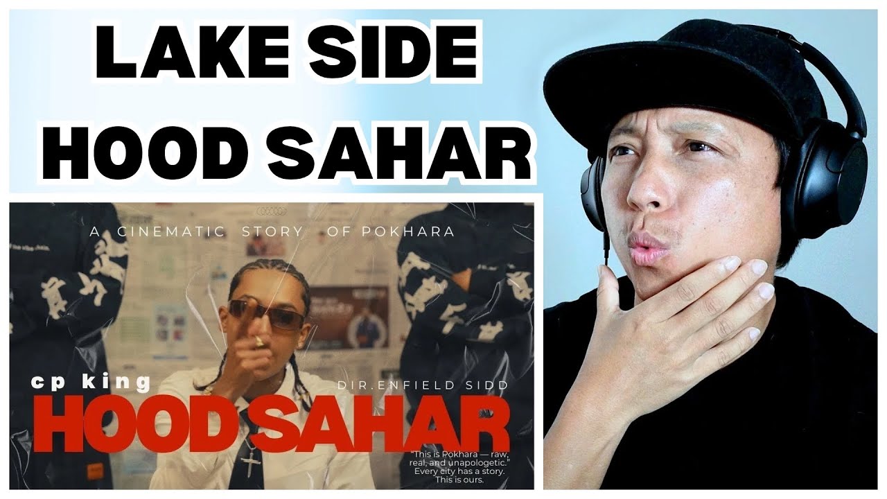 CP King - Hood Sahar | Reaction Video | - YouTube