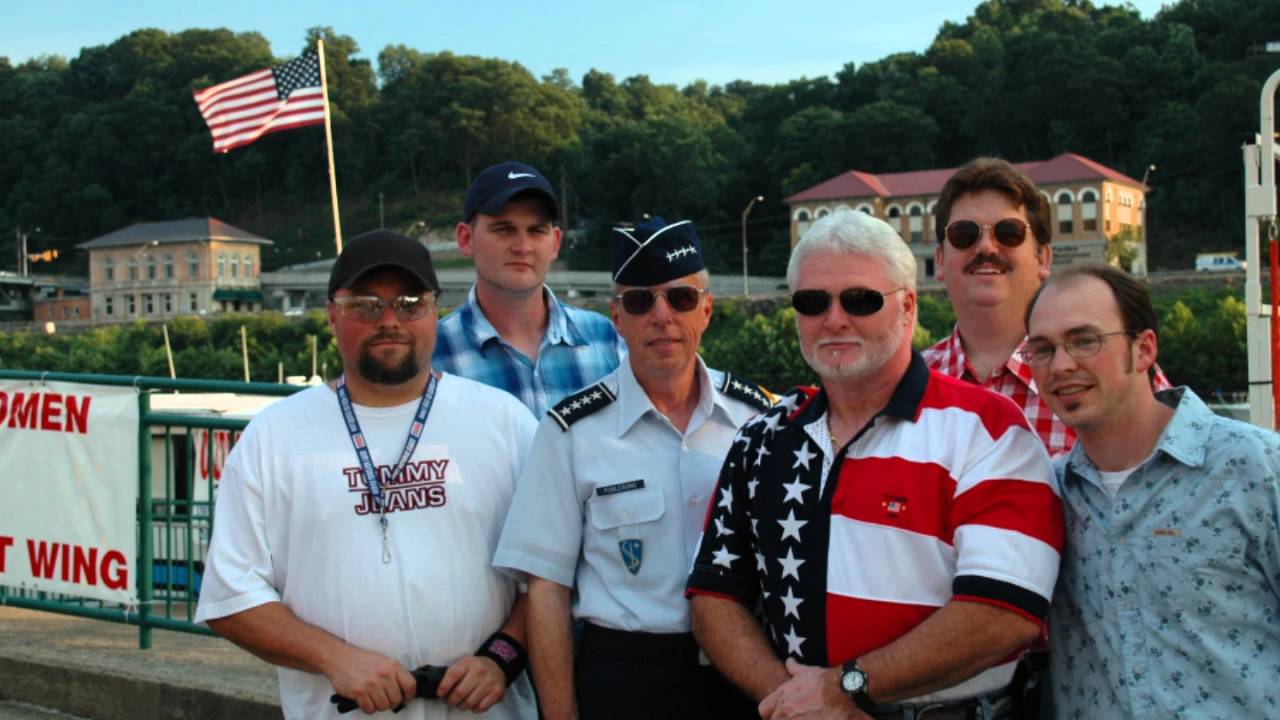 The 119 South Band The Way I Am - YouTube