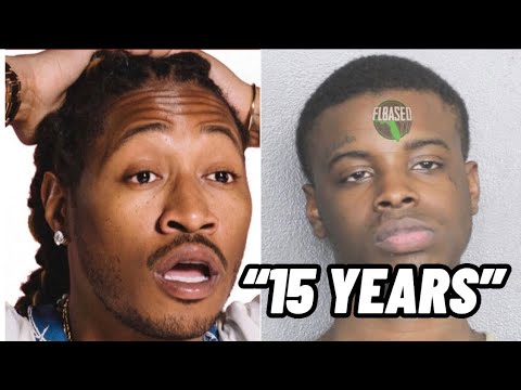 Future’s Artist: Lil Double 0 Turns Himself Into Jail On Serious ...