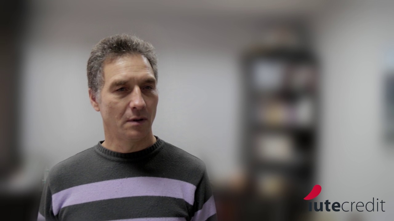 Testimoniale client Iute Credit - YouTube