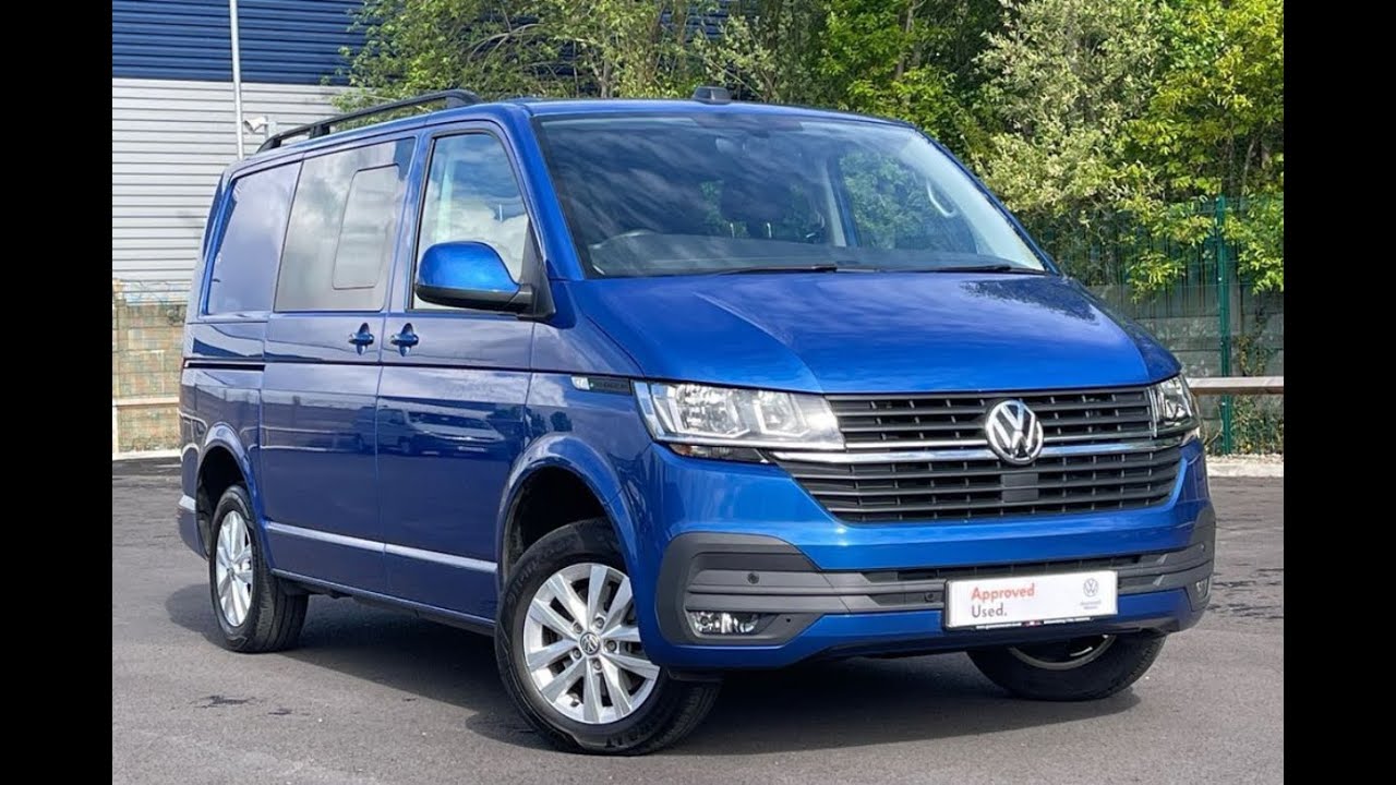 Volkswagen Transporter T30 Highline 2.0TDI 150PS | Volkswagen Van ...